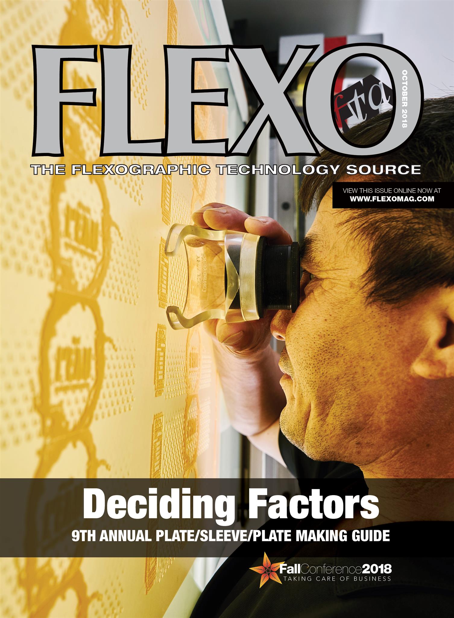 FLEXO Magazine - Flexographic Technical Association