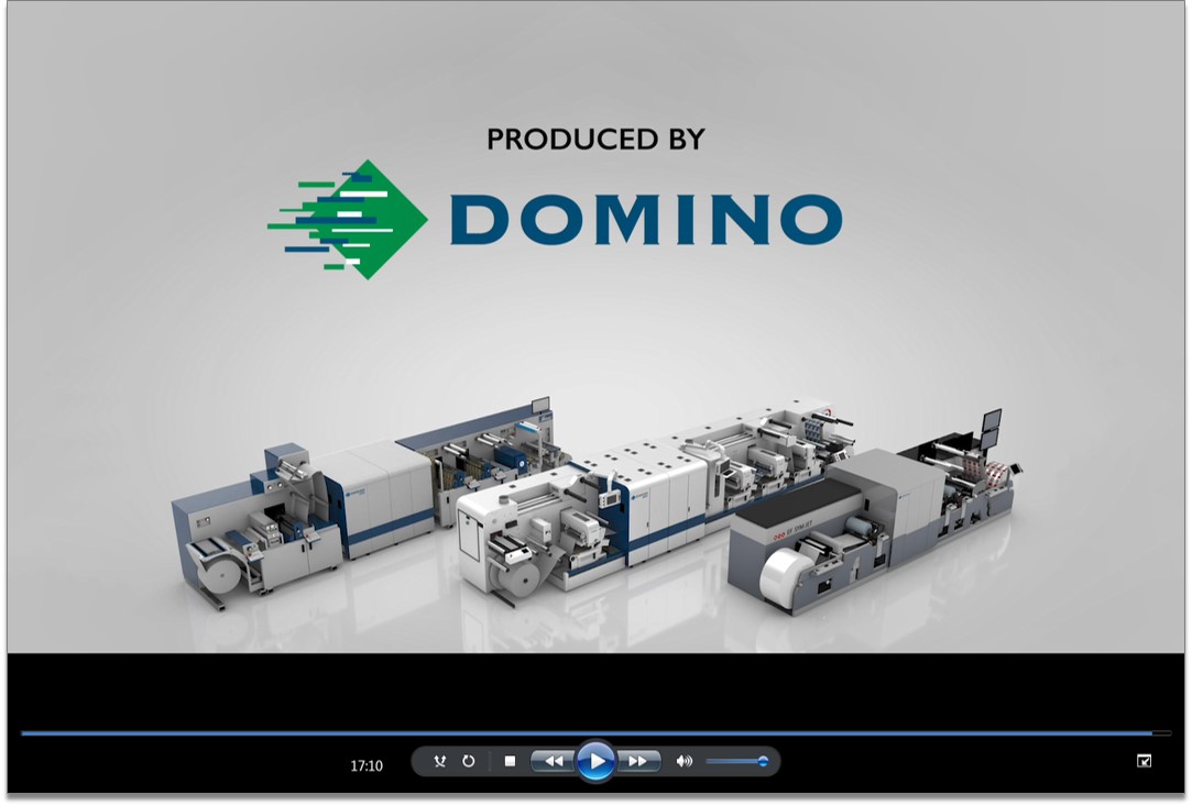 New Video from Domino Illustrates When to Choose Flexo, Digital or ...