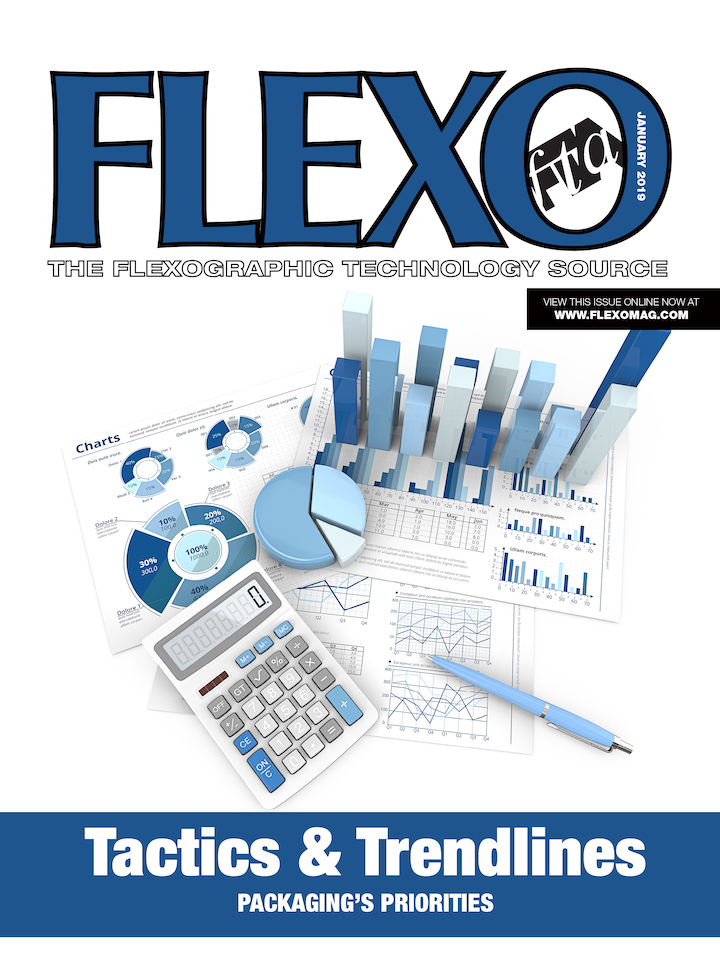 FLEXO Magazine - Flexographic Technical Association