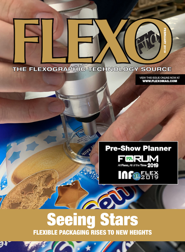 FLEXO Magazine - Flexographic Technical Association