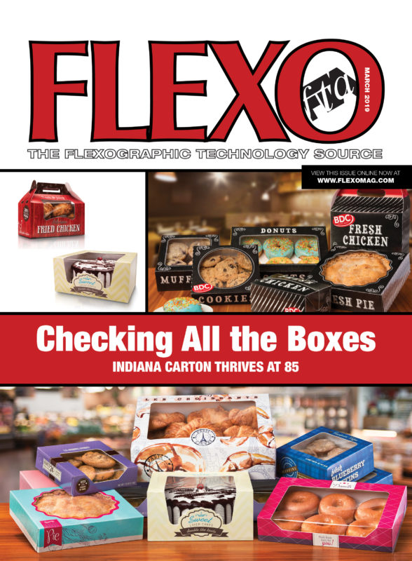 FLEXO Magazine's Current Issue - Flexographic Technical Association