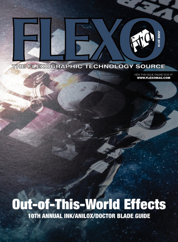 FLEXO Magazine - Flexographic Technical Association