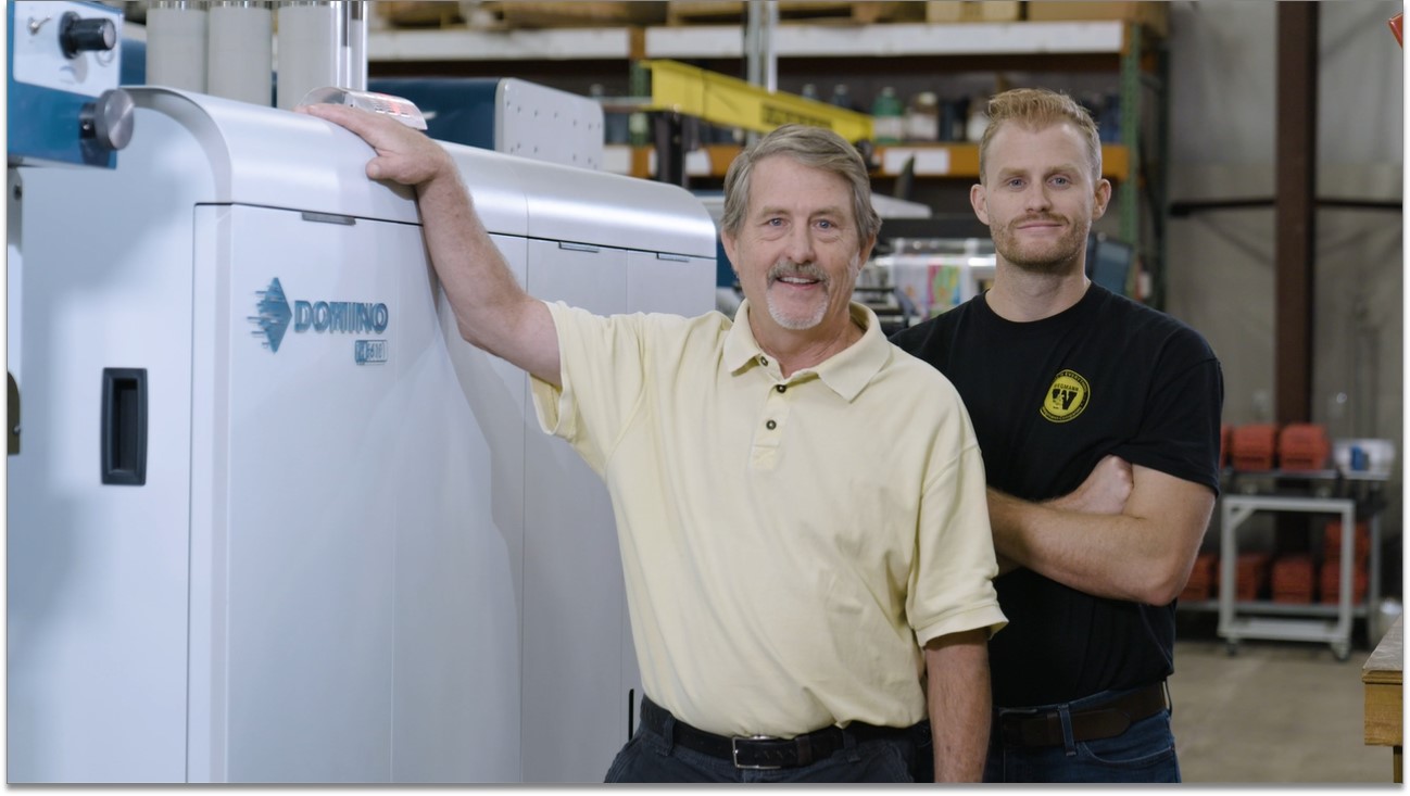 Wegmann Companies Sees Benefits with CEI BossJet "Powered by Domino ...